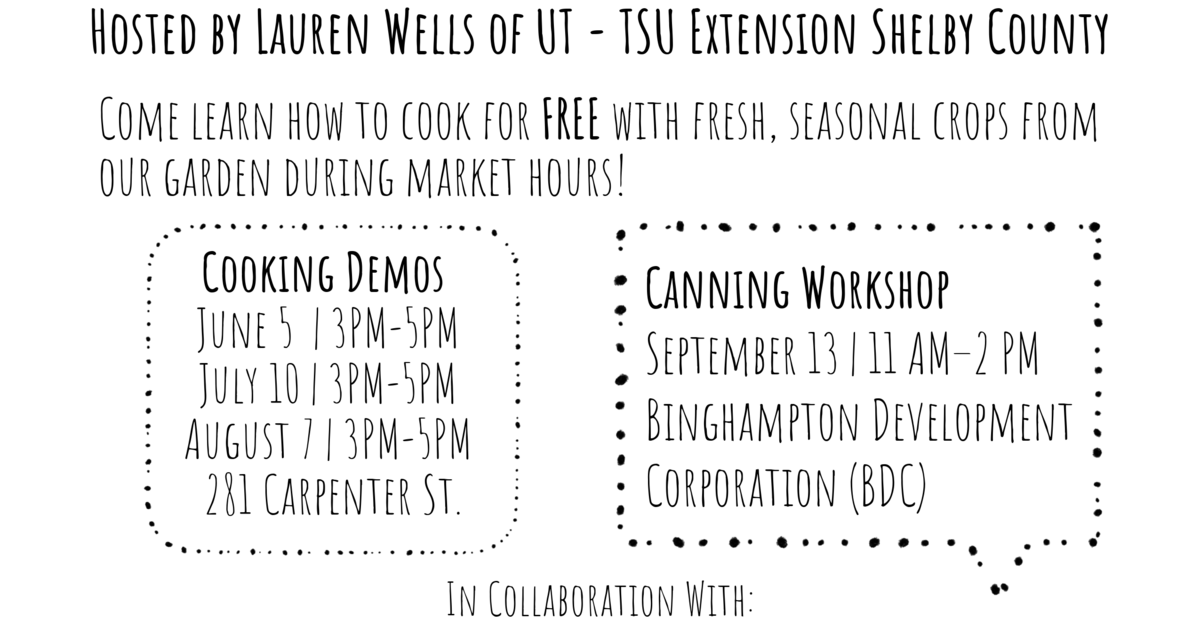 Carpenter Art Garden - The Garden Table: Cook & Preserve Canning Class