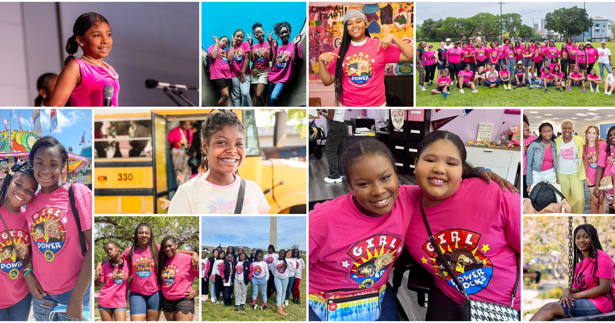 Girl Power Rocks, Inc. - 25th Anniversary Celebration