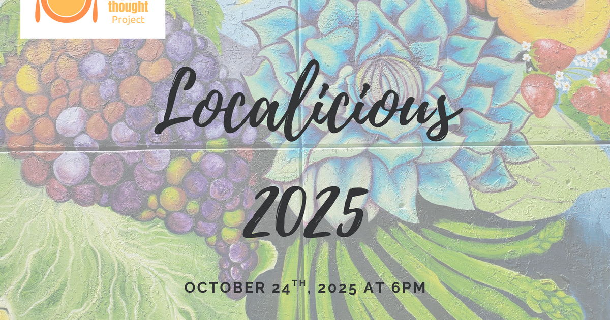 Wyoming Food for Thought Project - Localicious 2025