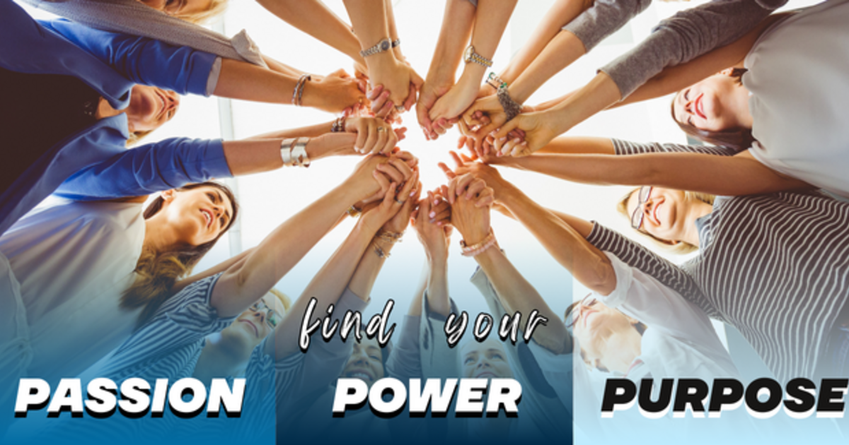 Hadassah The Womens Zionist Organization Of America - West - HSC - San Diego - Find Your Power ...