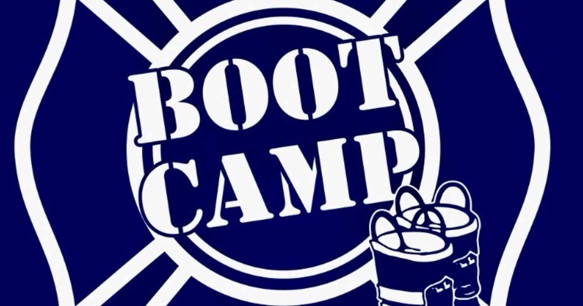 Level Volunteer Fire Company Incorporated - Safety First Boot Camp ...