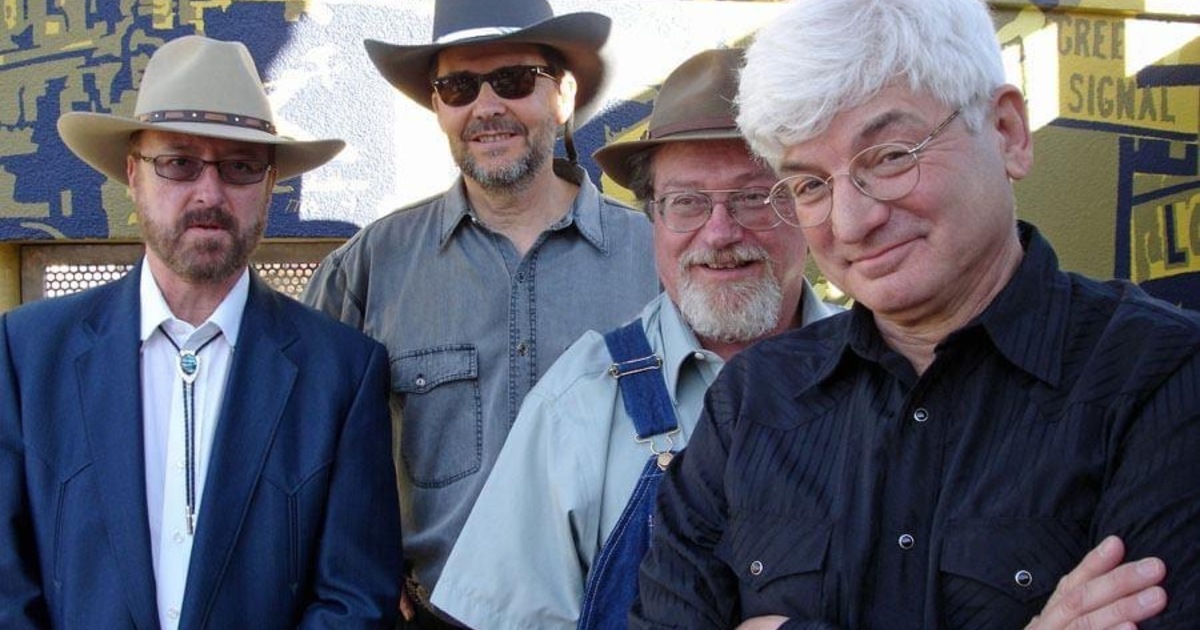 Entrada Institute - Mark Chaney & "Goodgrass"