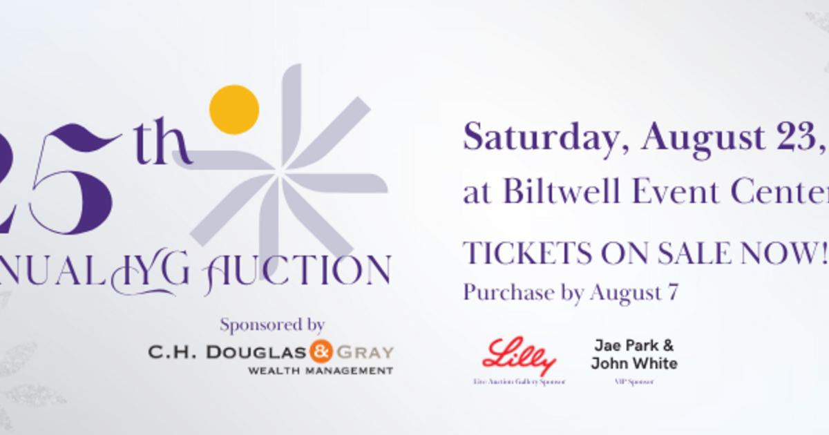 Indiana Youth Group, Inc - The 25th Annual IYG Auction
