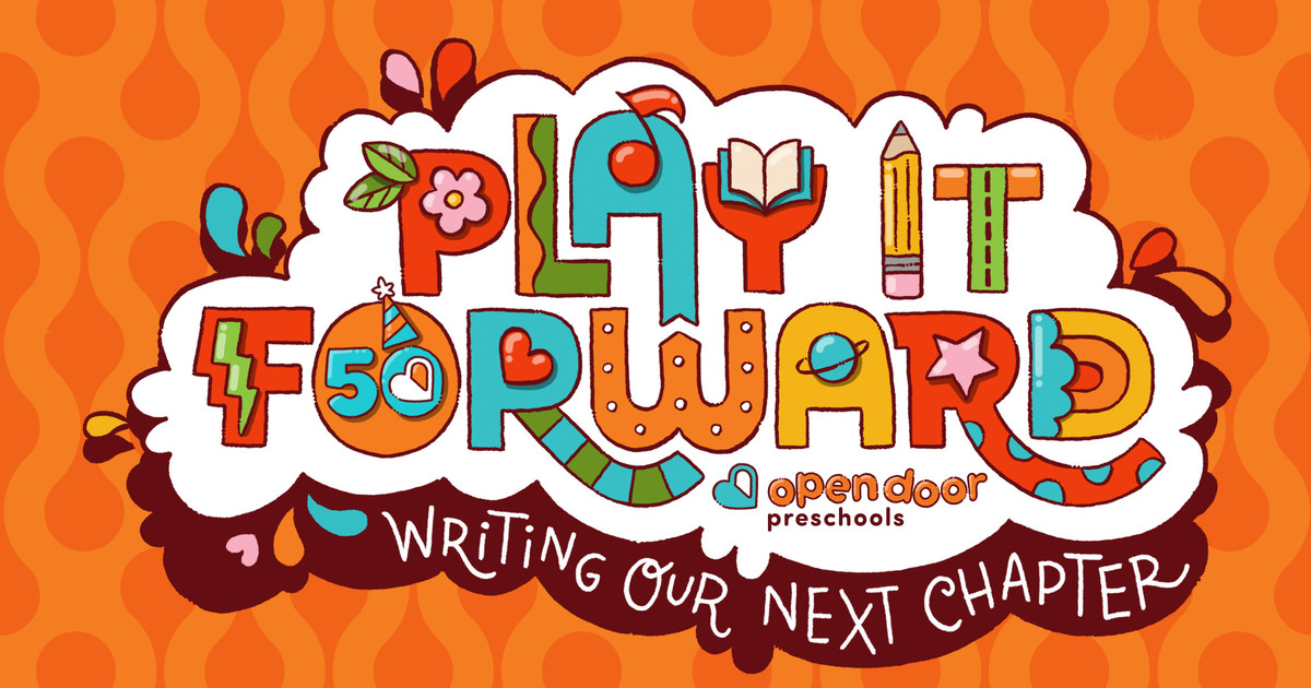 Open Door Preschools - Play it Forward 2025- Tickets