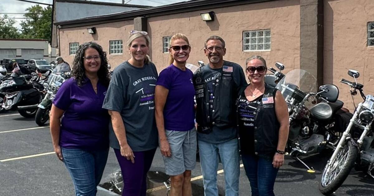 Forbes House - 2025 Gray Rider's Dice Run