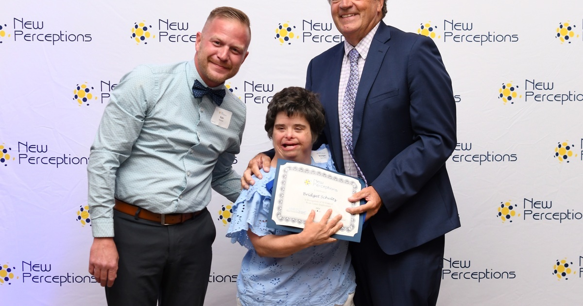 New Perceptions - 2025 Annual Dinner