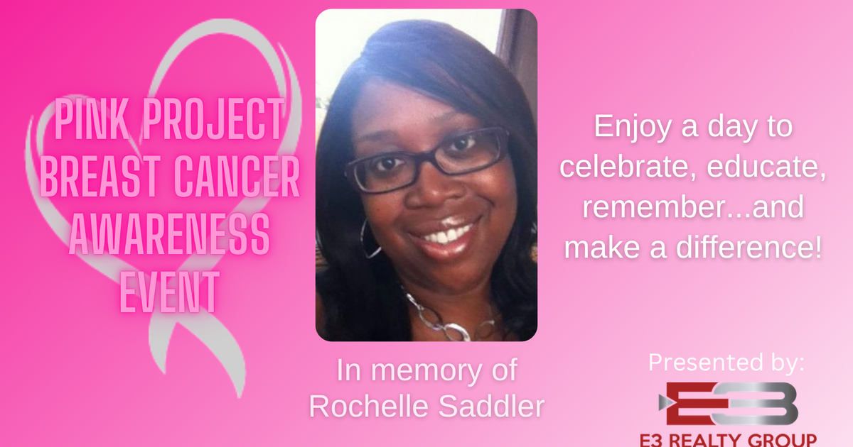 PRETTY IN PINK FOUNDATION INC - 3rd Annual Pink Project Breast Cancer ...
