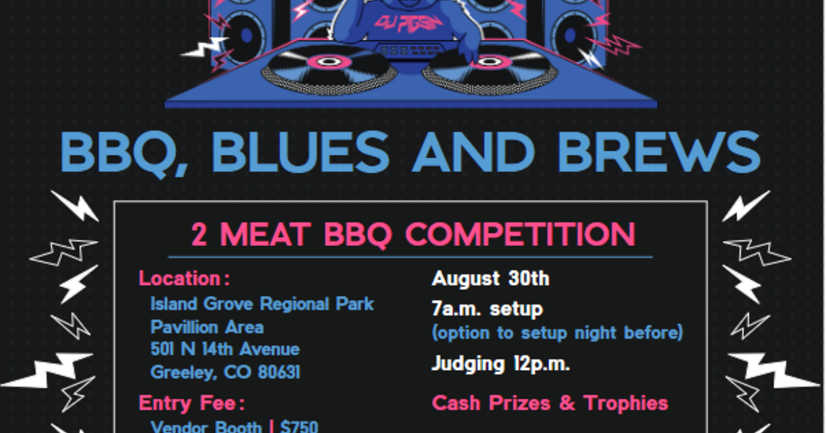 The Colorado Youth Outdoors Charitable Trust - DJ BASIN BBQ, BLUES, and ...