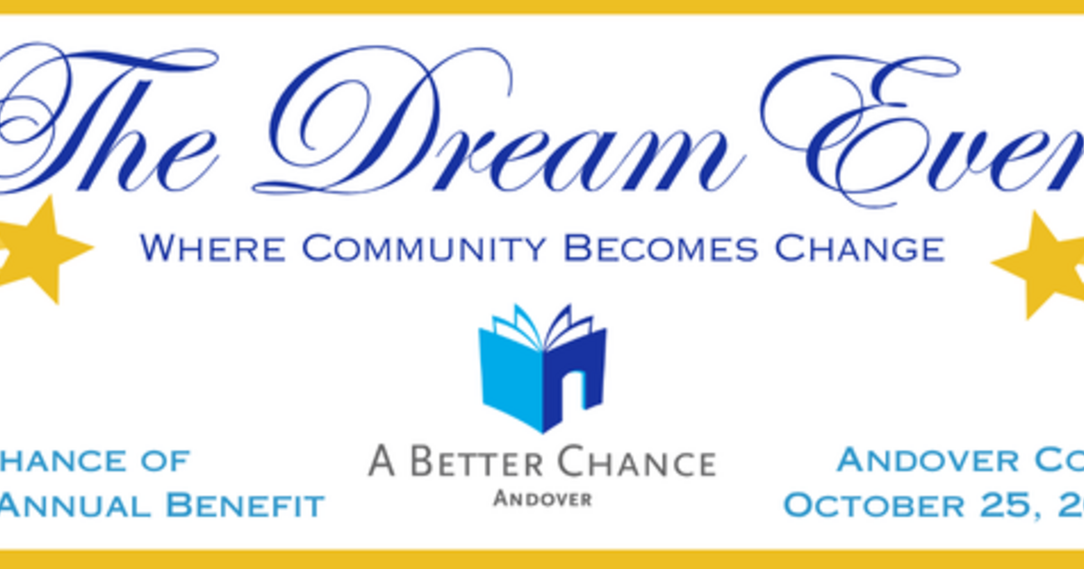 A Better Chance of Andover - The Dream Event 2025 - A Better Chance of ...
