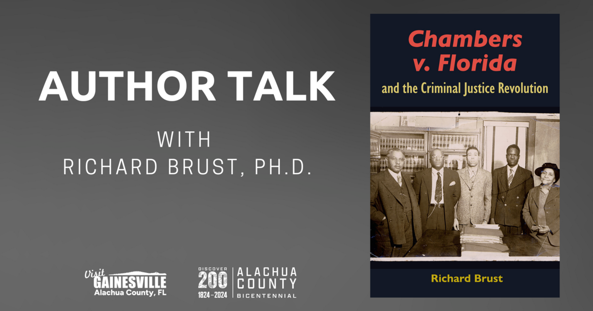 Matheson History Museum Inc - Chambers v. Florida and the Criminal ...
