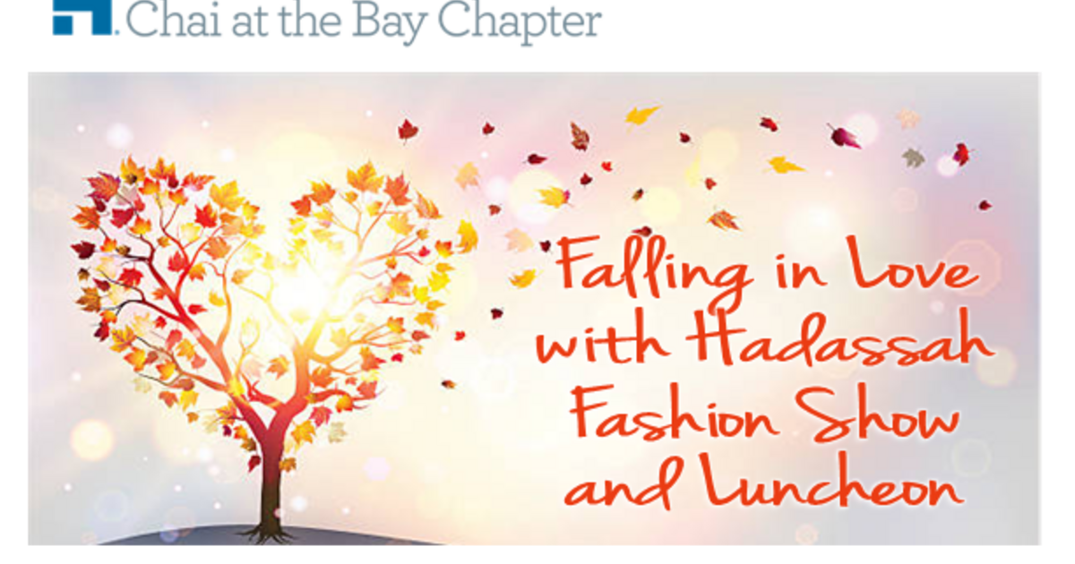Hadassah The Womens Zionist Organization Of America - FL - FAR - Chai ...
