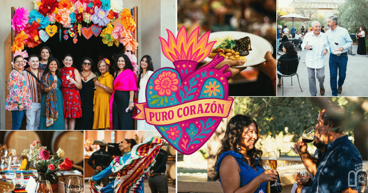 Puertas Abiertas Community Resource Center - Celebrating 20 Years: 2nd ...