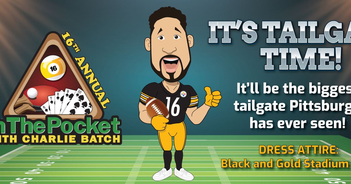 Best of the Batch Foundation - In The Pocket w/ Charlie Batch 2025