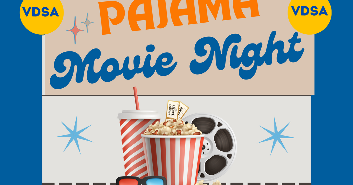 Virginia Down Syndrome Association - Popup Pajama Movie Night