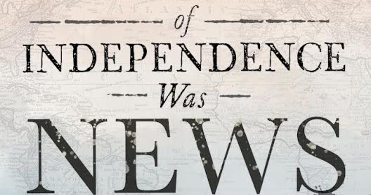FRIENDS OF VALLEY FORGE - Declaring Independence: The Declaration Of ...