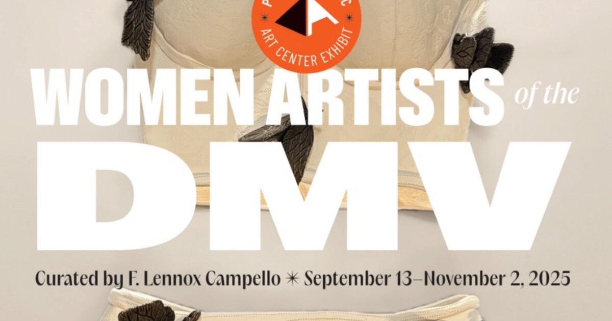 PYRAMID ATLANTIC INC - Women Artists of the DMV Opening Reception