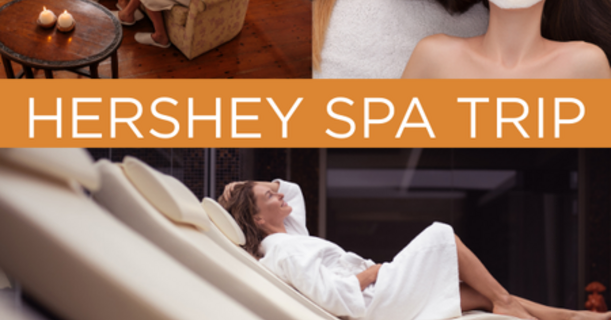 Hadassah The Womens Zionist Organization Of America - Mid-Atlantic: GB - Hershey Spa Bus Trip - 2025