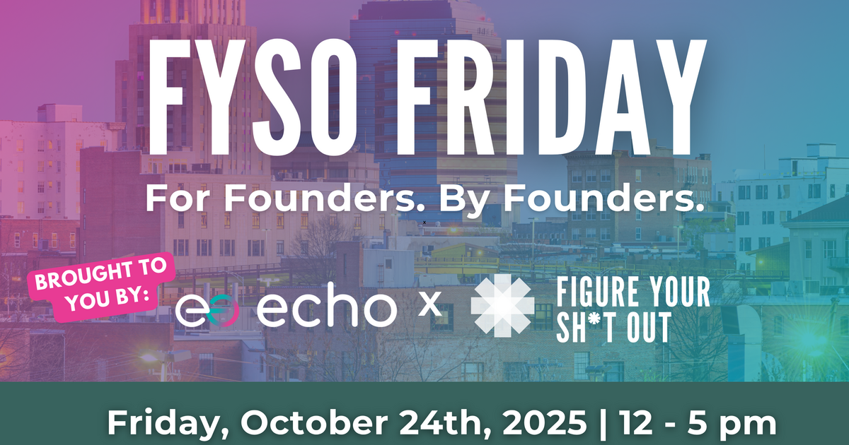 Echo System - FYSO Friday