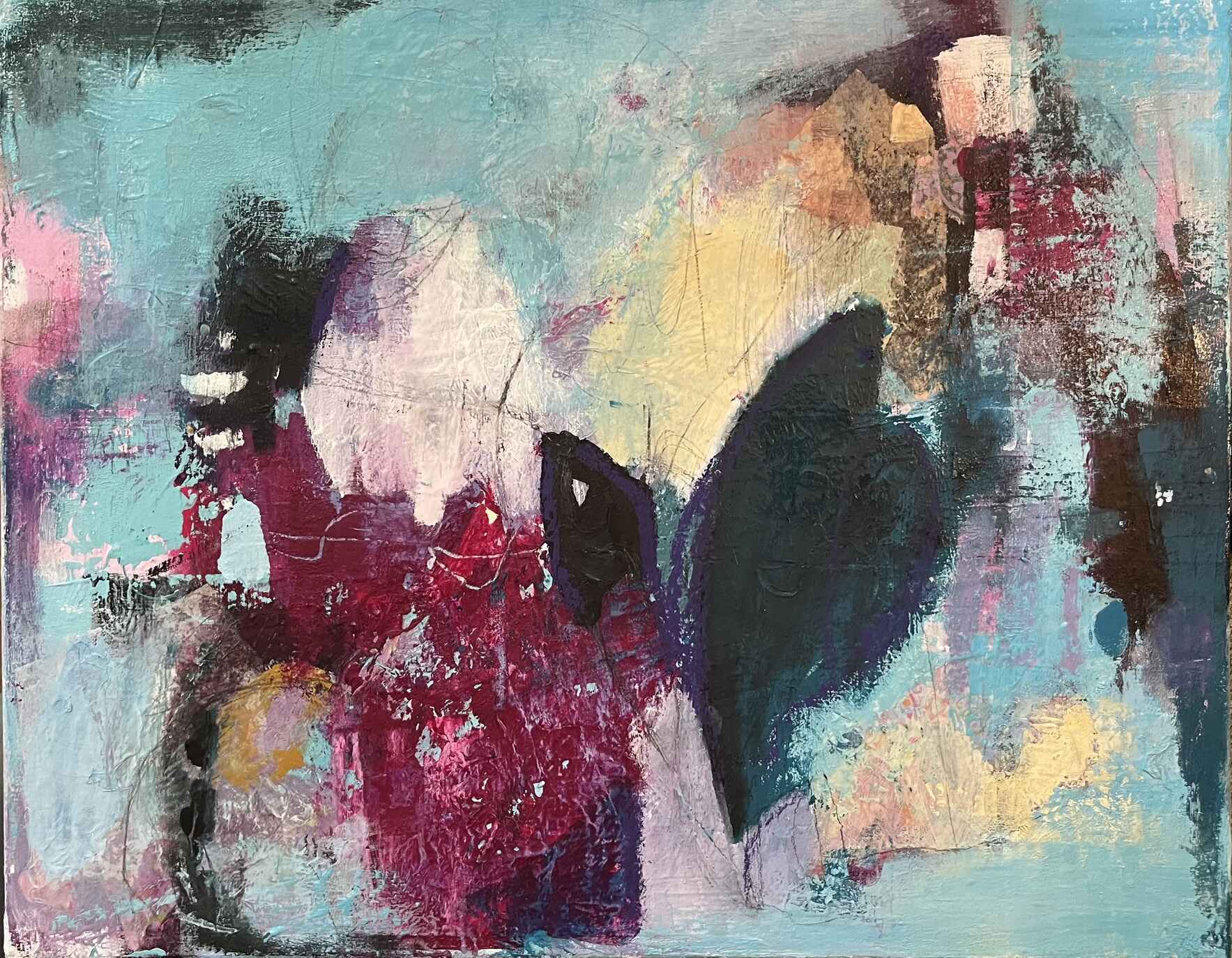 Virginia Beach Art Center Inc - 2025-A4 - Find Your Path in Abstract ...