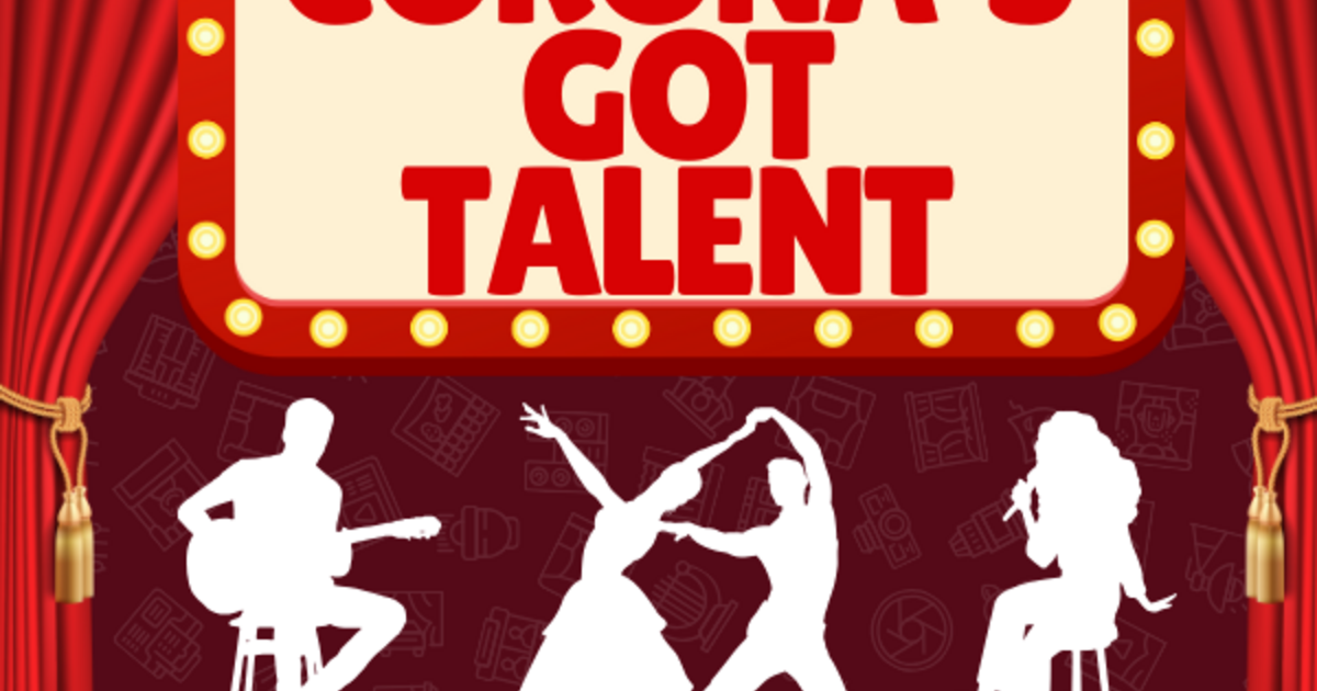 Angels Over Cliffs Inc - Corona's Got Talent: Shine For A Cause!