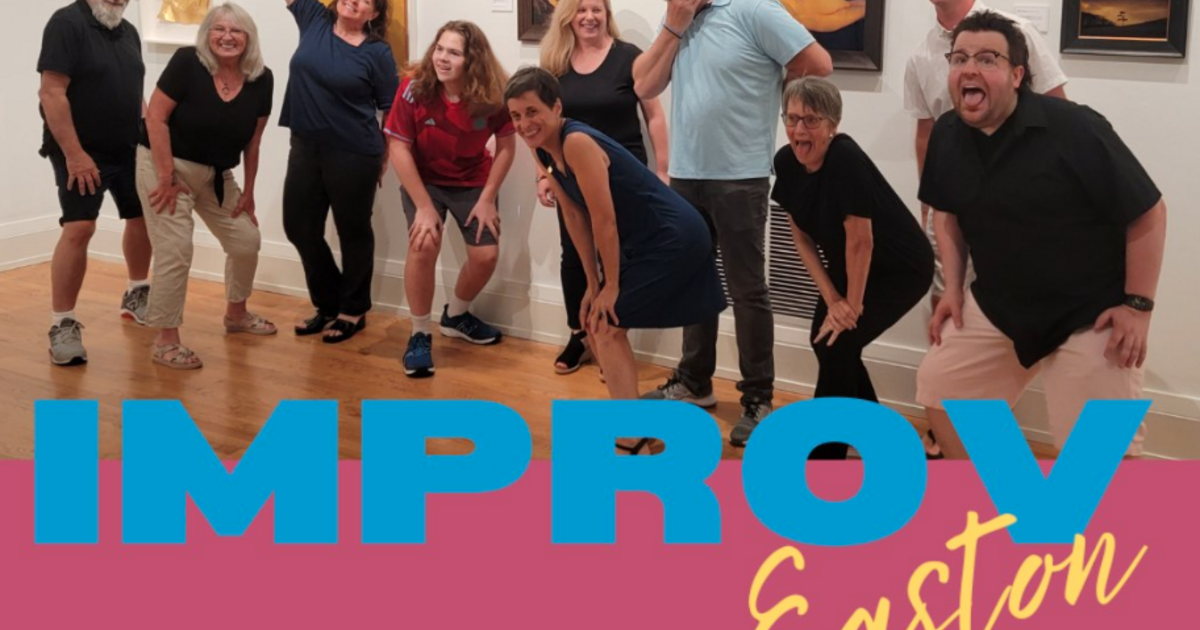 Mid-Shore Community Foundation Inc - Intro to Improv: 6-Week Session