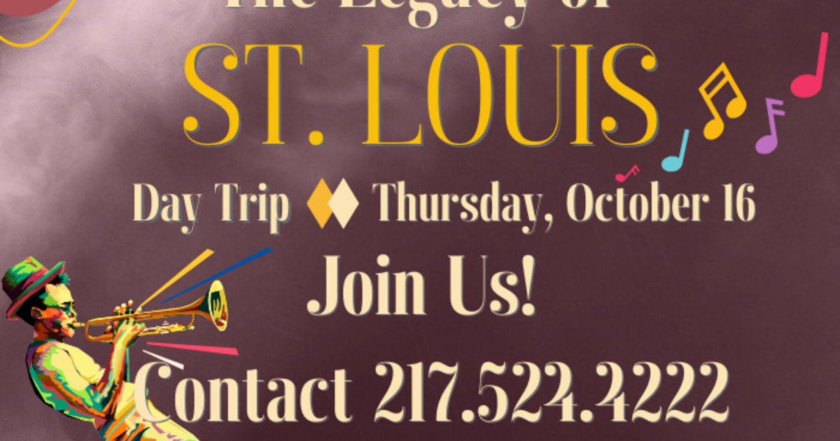 Illinois State Museum Society - The Legacy of Saint Louis: Day Trip