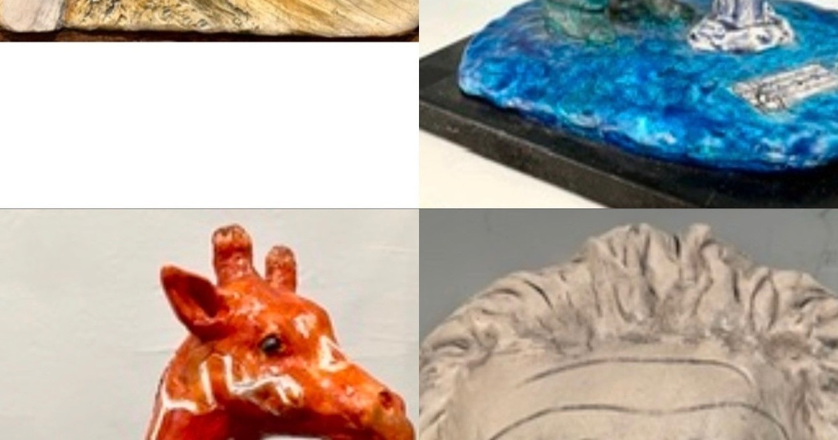 Virginia Beach Art Center Inc - X 2025-P10/11 - Intermediate to ...