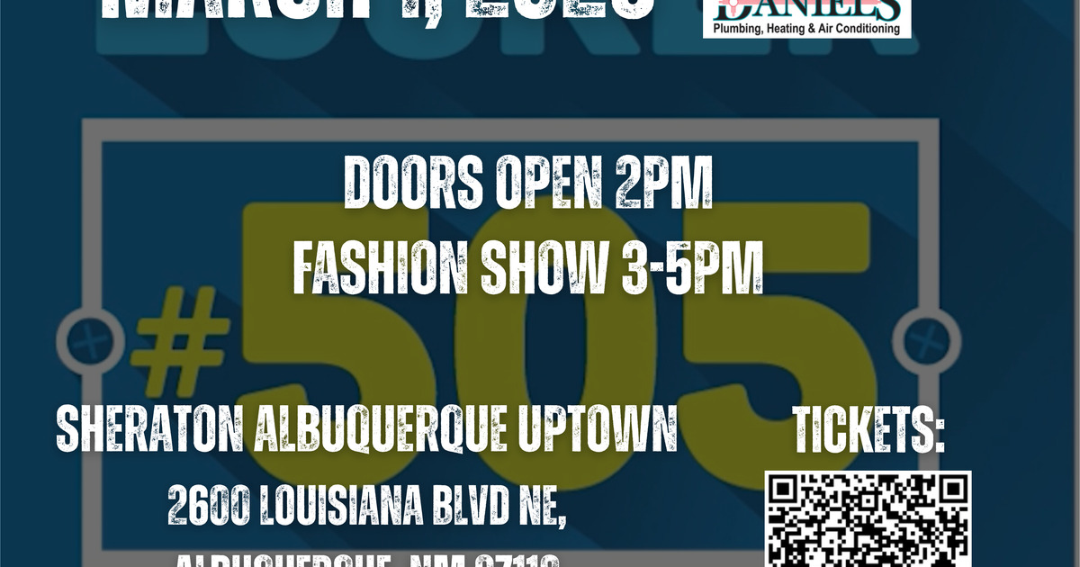 Student Clothing Bank - 13th Annual "#505 Fashion Show" Fundraising ...