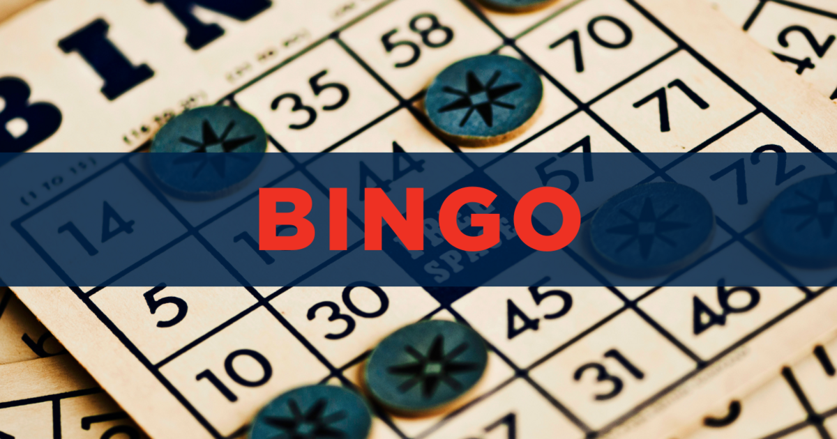 Hadassah The Womens Zionist Organization Of America - METRO - SFK - Sea-Port Chapter - Bingo - 2025