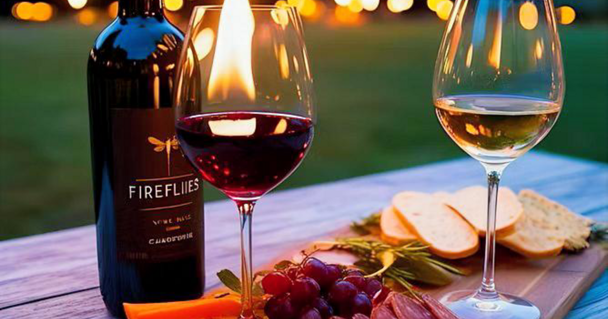 The Arc Nature Coast, Inc. - Fireflies and Fine Wine