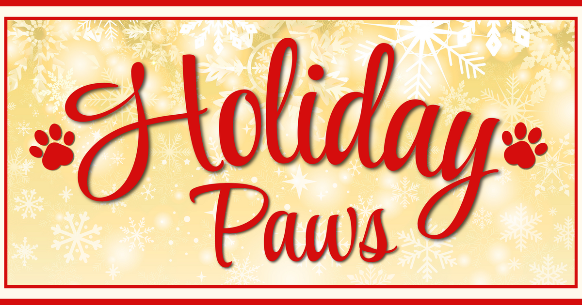 Wanderers Rest Humane Association Inc - Holiday Paws