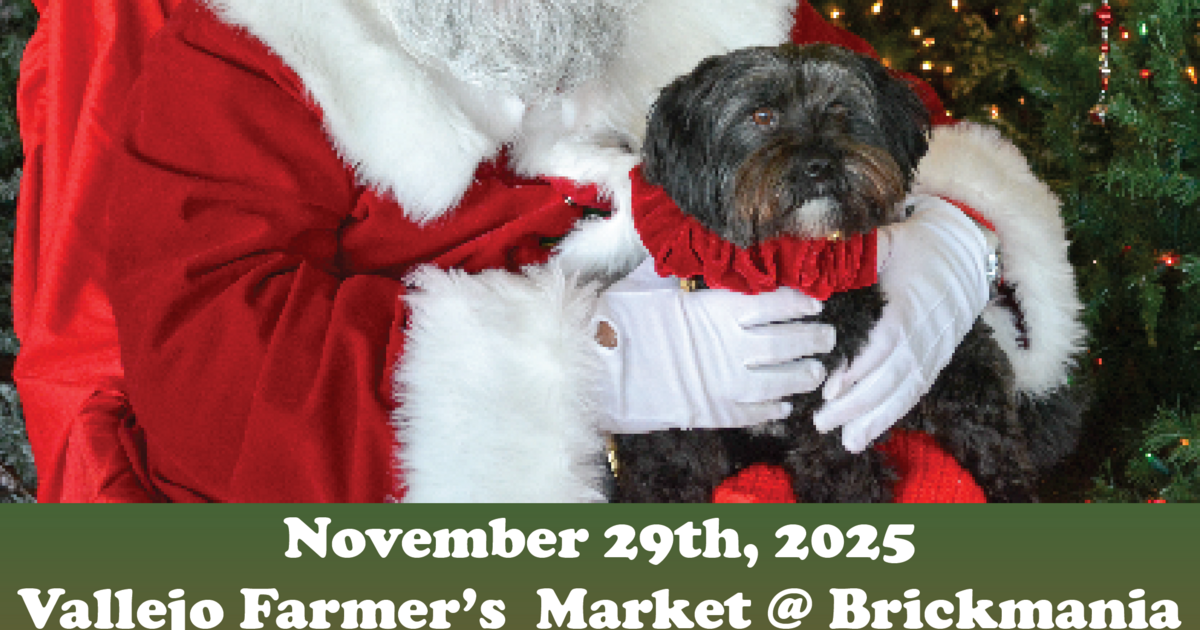 Humane Society of the North Bay - HSNB Photos With Santa - 2025