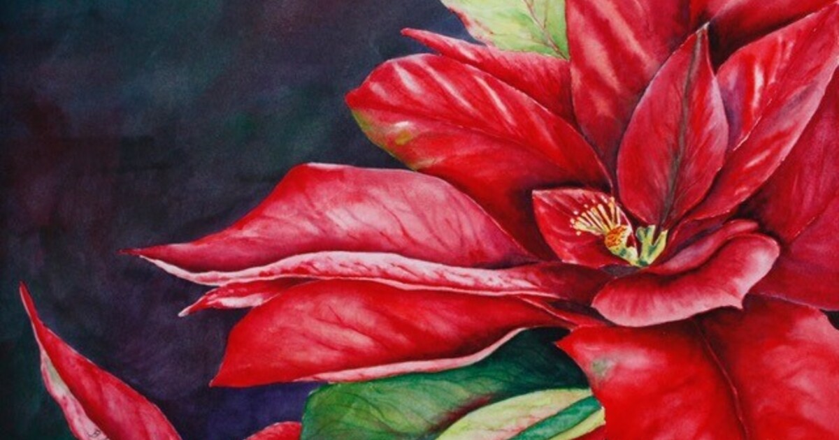 Virginia Beach Art Center Inc - X 2025-A4 - Intermediate Watercolor ...