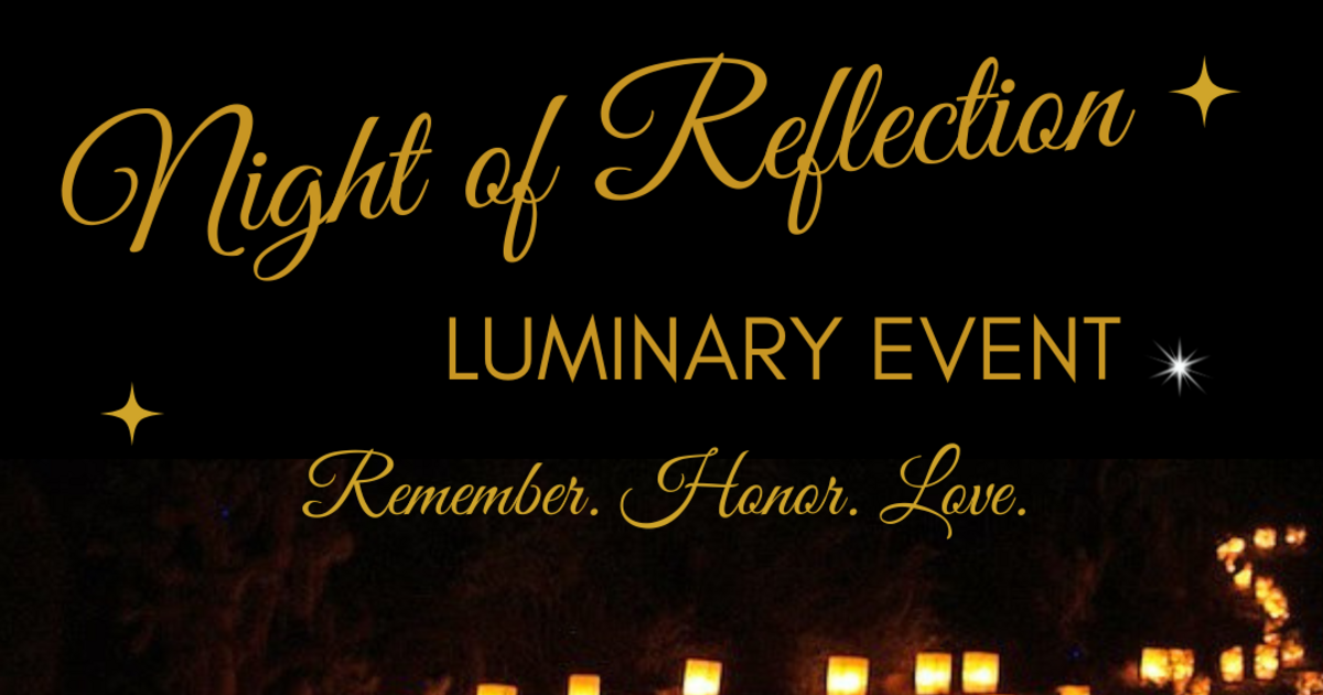 HOSPICE OF DAVIDSON COUNTY NORTH CAROLINA INC - 2025 Luminary and ...