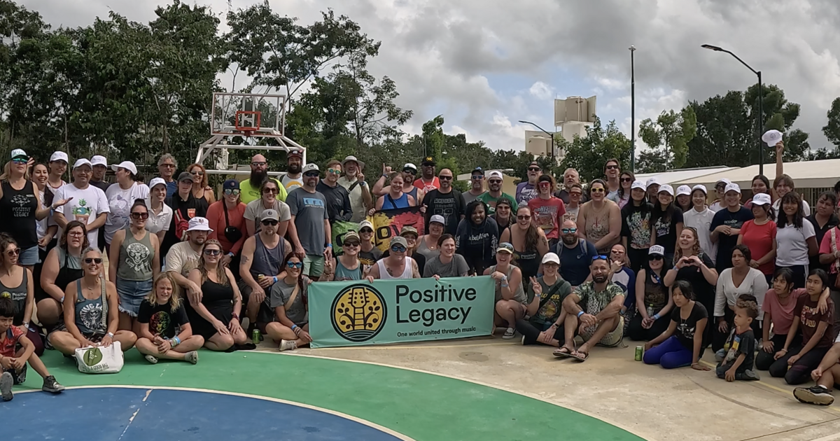 Positive Legacy - Closer to the Sun 2026 Day of Service and Community ...