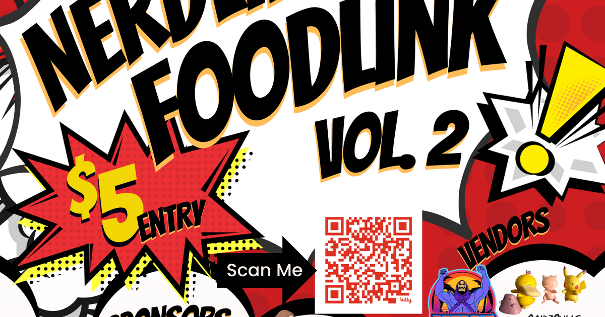Foodlink for Tulare County, Inc. - NERDLINK at FOODLINK Vol. 2