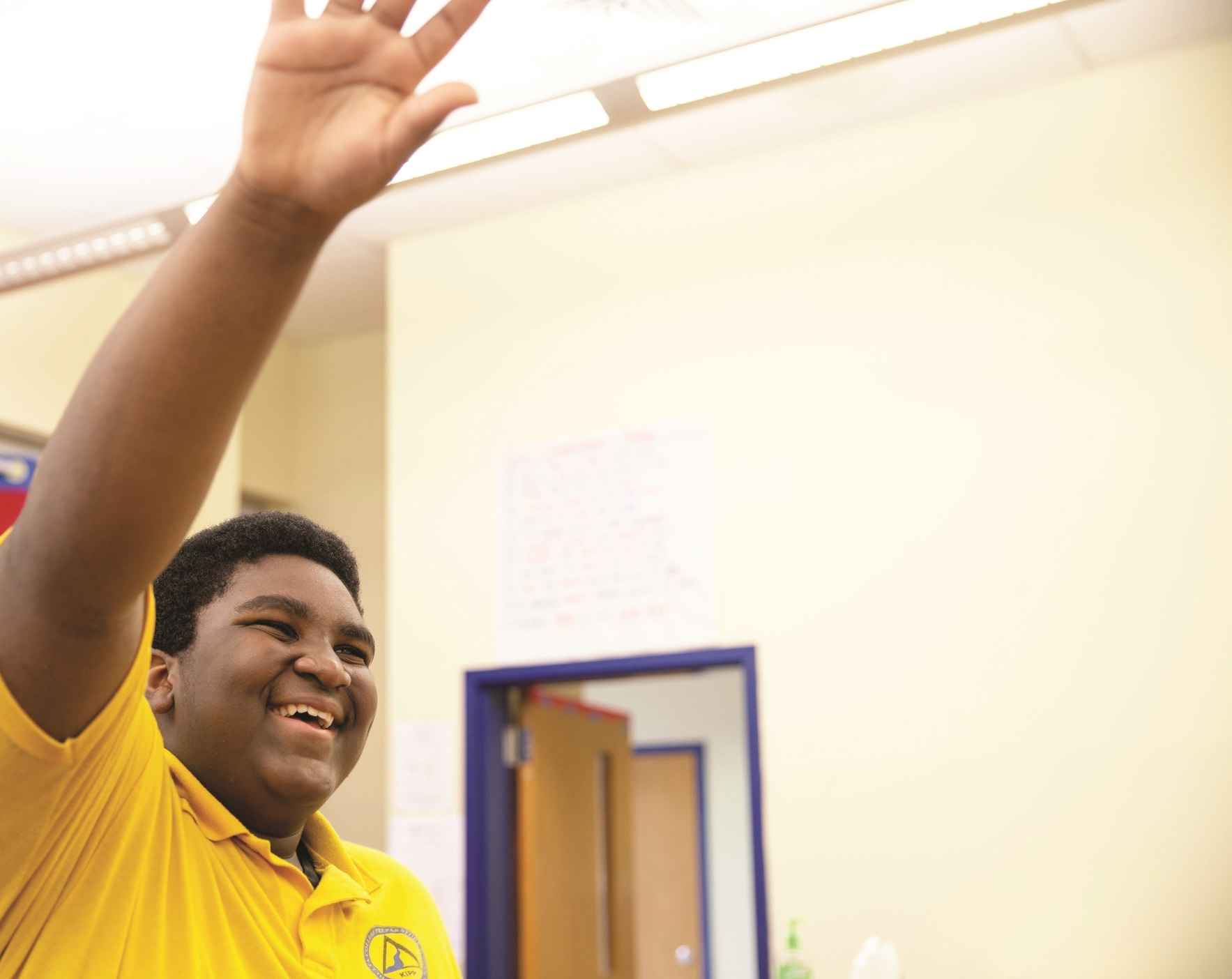 Kipp Delta Public Schools - Little Bites. Big Impact.