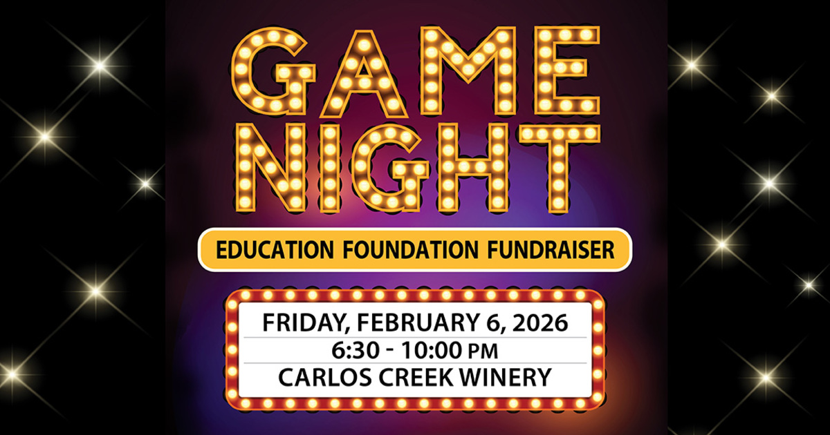 Alexandria Education Foundation - Retro Game Night Fundraiser