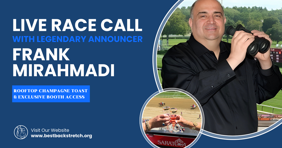 Backstretch Employee Service Team of New York Inc - 2026 BEST Exclusive ...