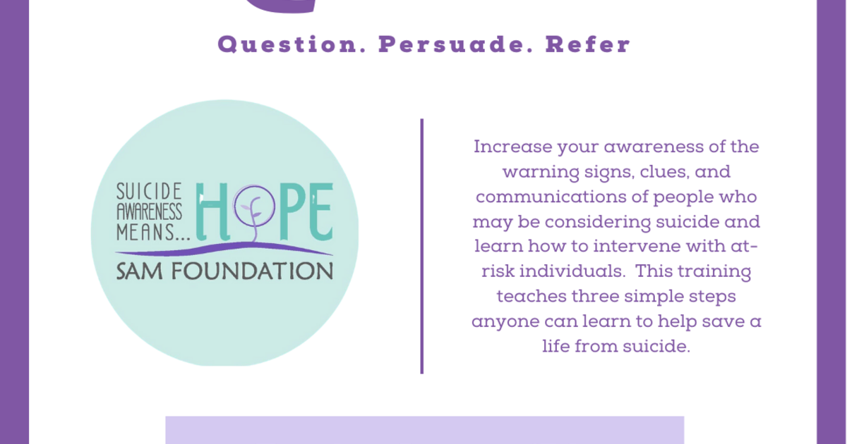 The SAM Foundation - February Virtual QPR