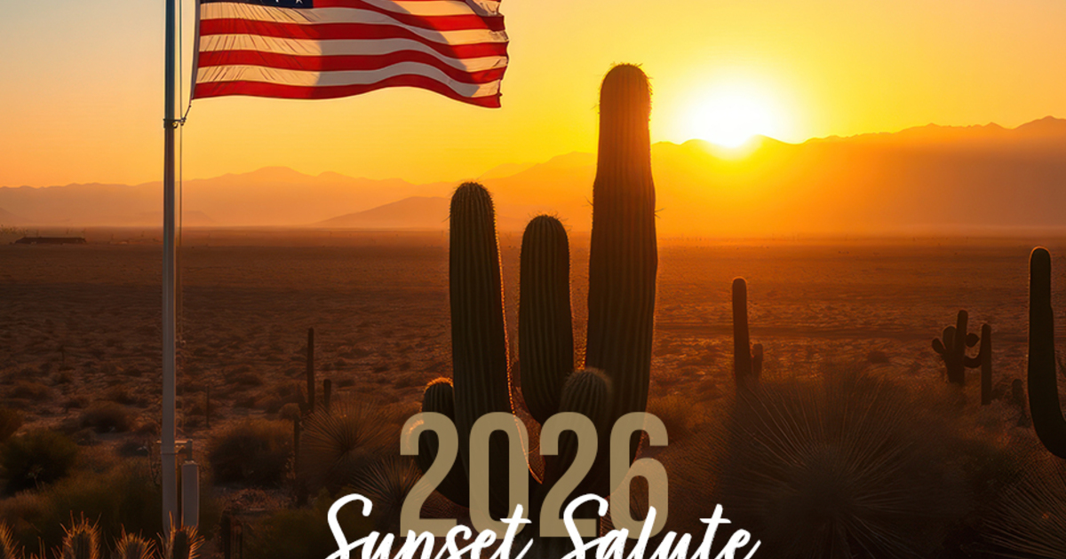 BORDER PATROL FOUNDATION - Sunset Salute