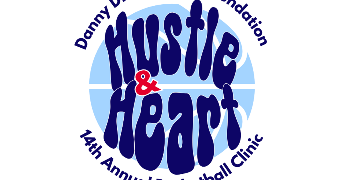 DANNY DID FOUNDATION - Hustle & Heart 2026