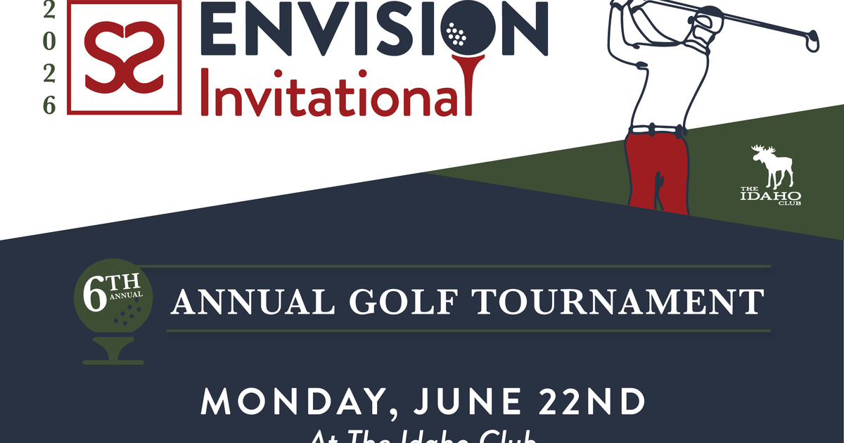 Community Resource Envision Center - 2026 EnVision Invitational