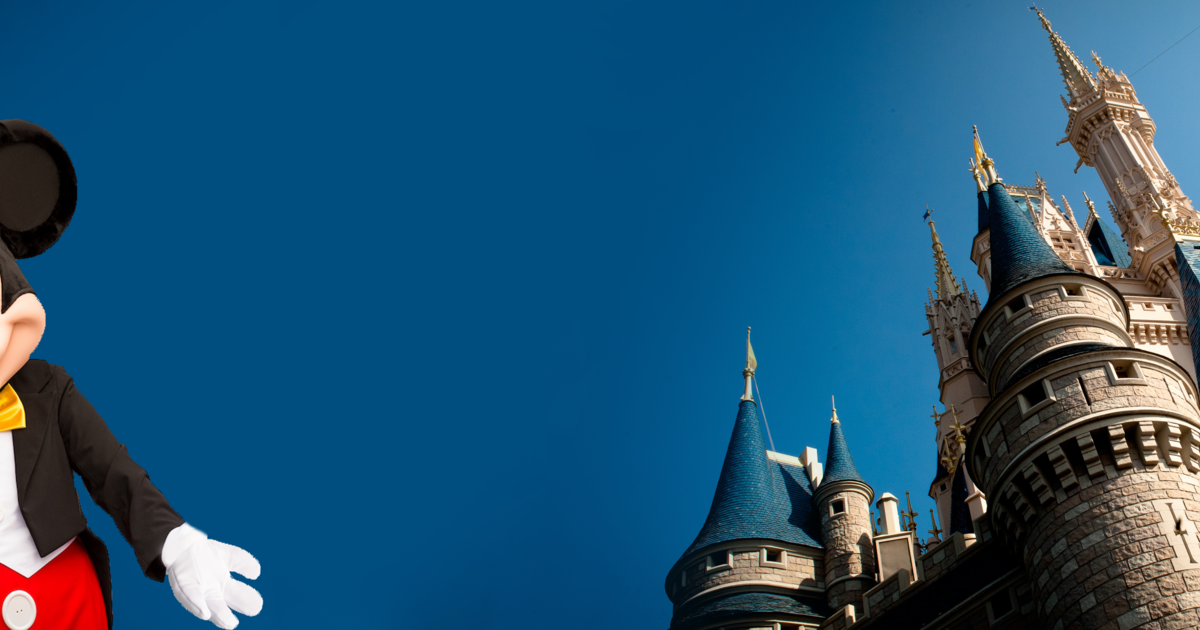 Carolina Ballet - Disney World Vacation Raffle