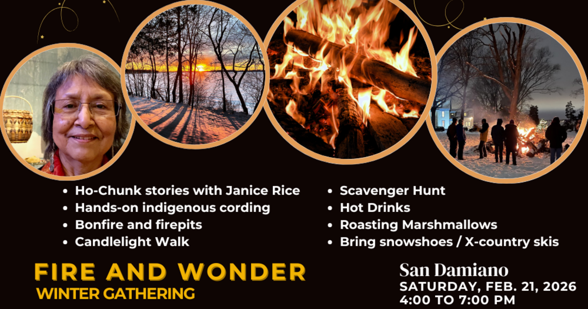Friends of San Damiano Inc - Fire & Wonder 2026 at San Damiano