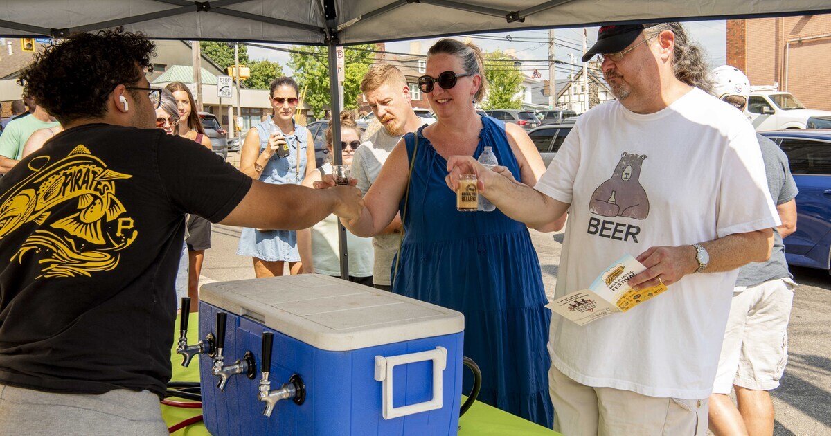 Bona Fide Bellevue - Rhythm & Brews 2026