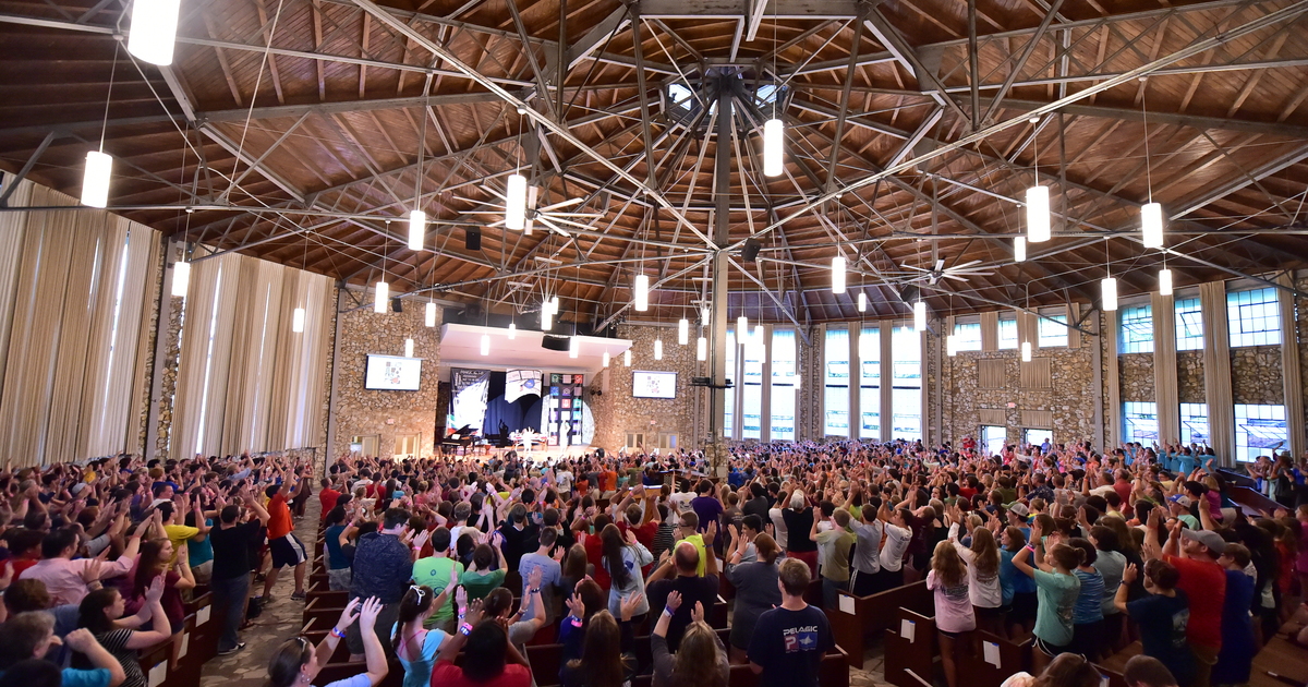 MONTREAT CONFERENCE CENTER - MYC Offering 2016