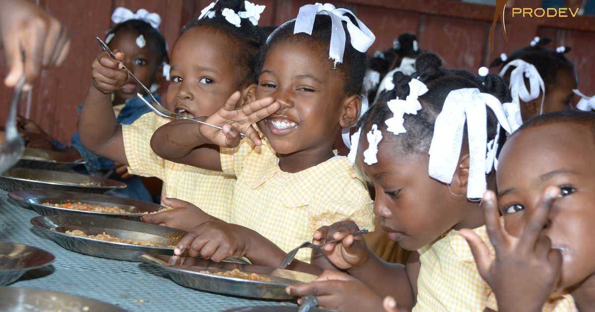 Prodev USA Foundation Inc - Support PRODEV's children to go through ...