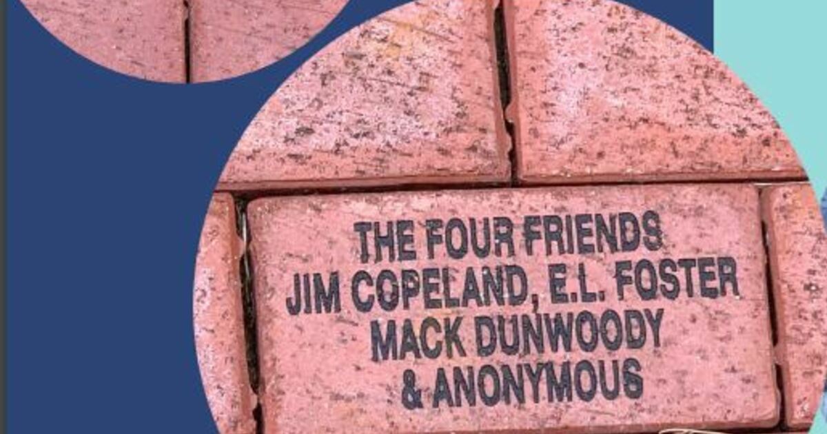 MARION CULTURAL ALLIANCE INC - Buy a Brick & Support the Arts