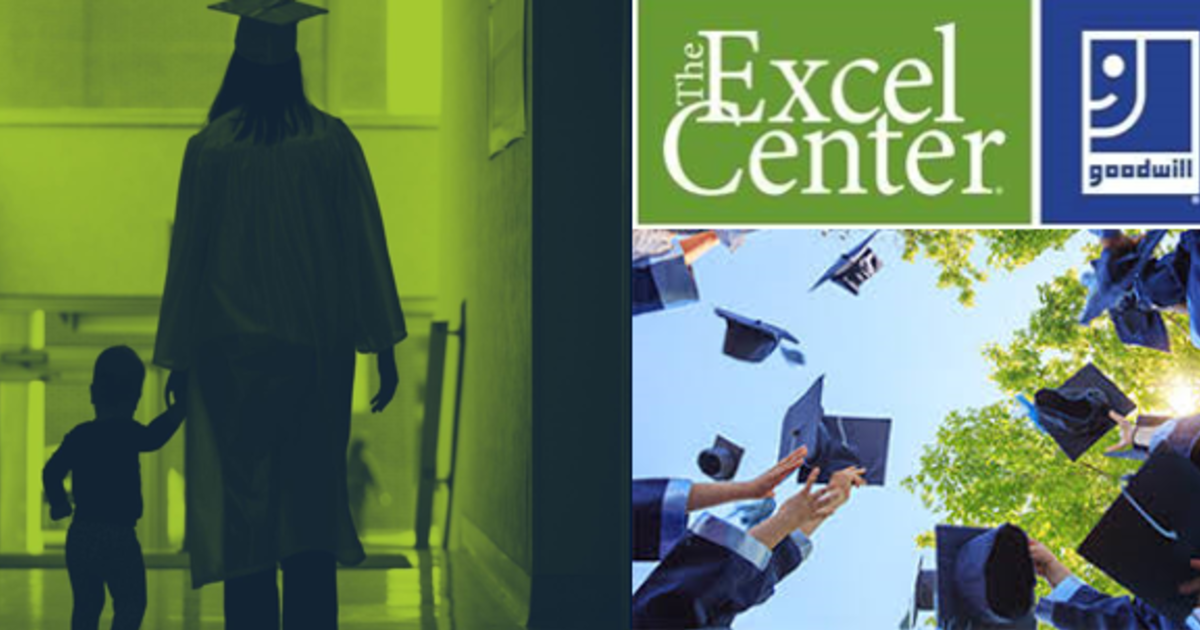 Goodwill Excel Center Midsouth - Main Giving Page